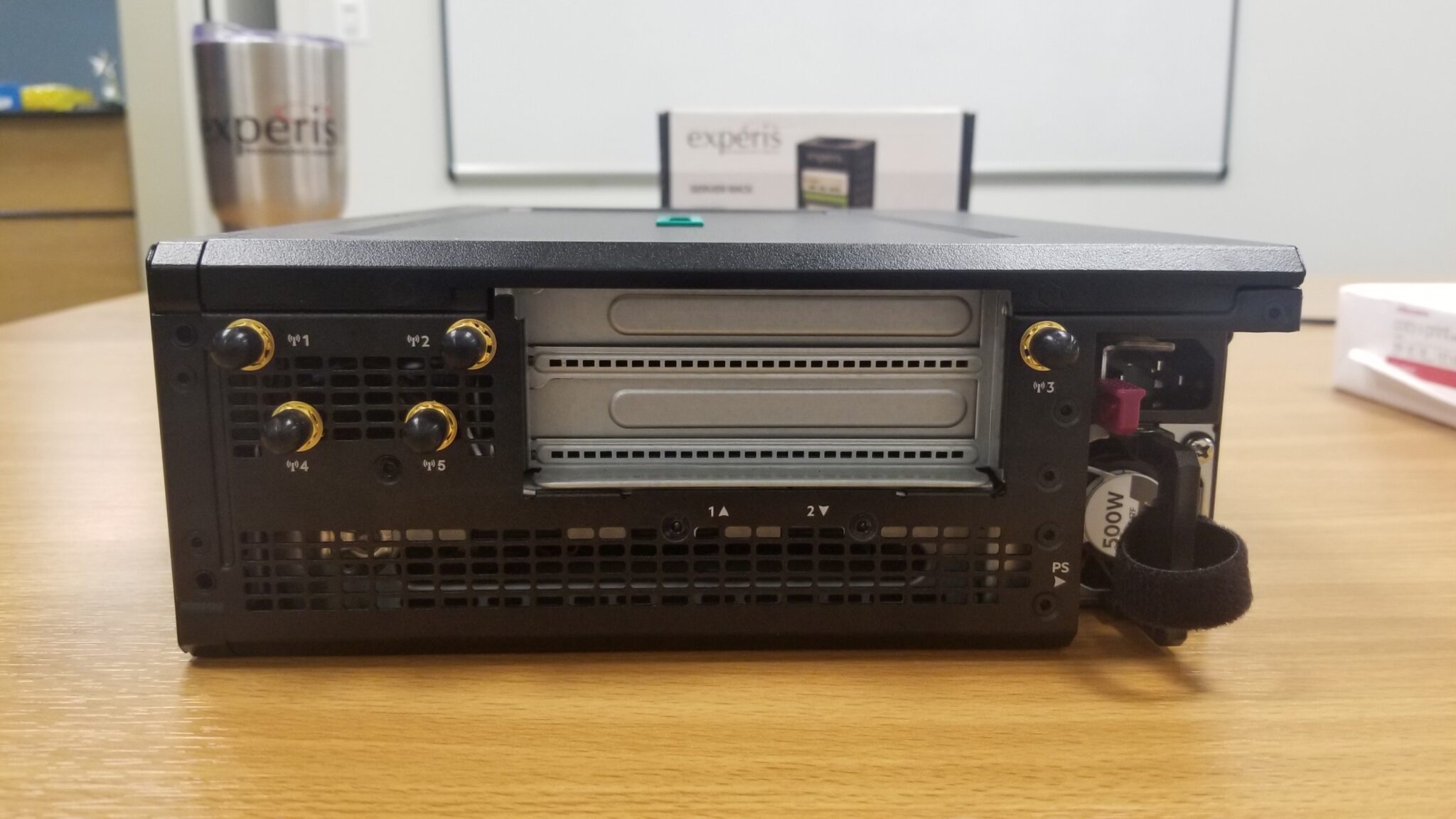 Computing on the Edge: HPE Edgeline EL1000 QuickSpecs | Experis ...