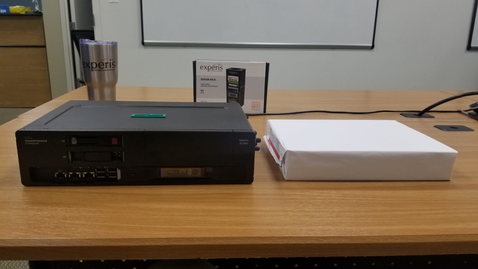 Computing on the Edge: HPE Edgeline EL1000 QuickSpecs | Experis ...